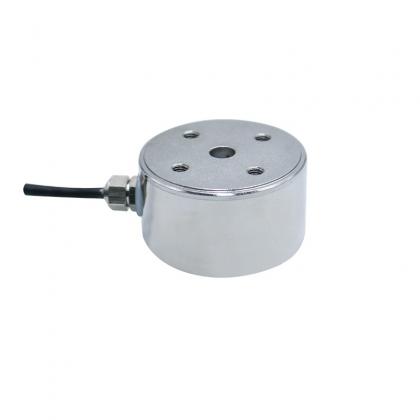 Custom Stainless steel cylindrical load cell NF406