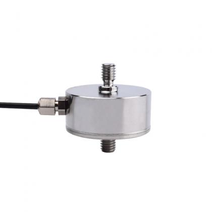 Custom Tension and compression rod end load cell NF206