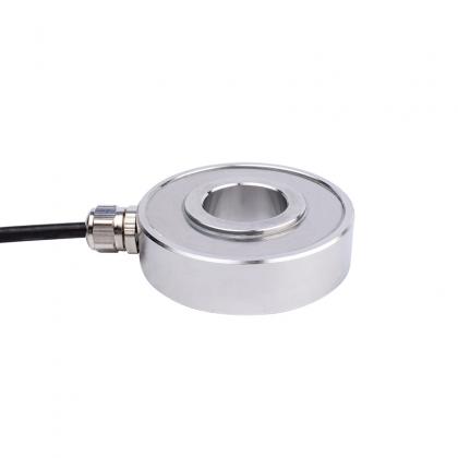 Custom Washer type load cell ring force sensor NF115