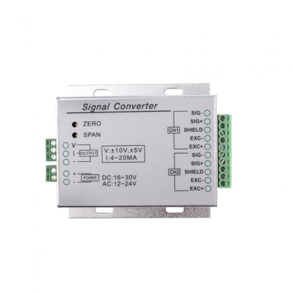 Custom Single-channel load cell amplifier NF01A