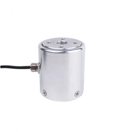 Custom Stainless steel tension compression column load cell NF411