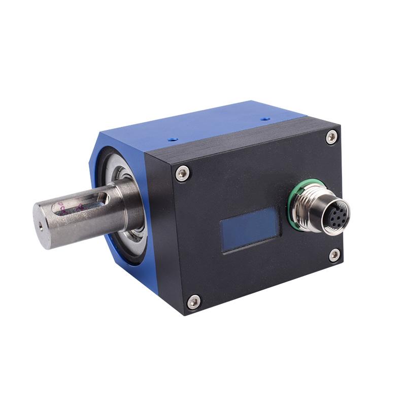 Custom Multirange rotational torque transducer NF604