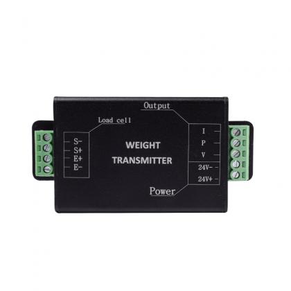 Custom One-channel load cell amplifier for one sensor NF13